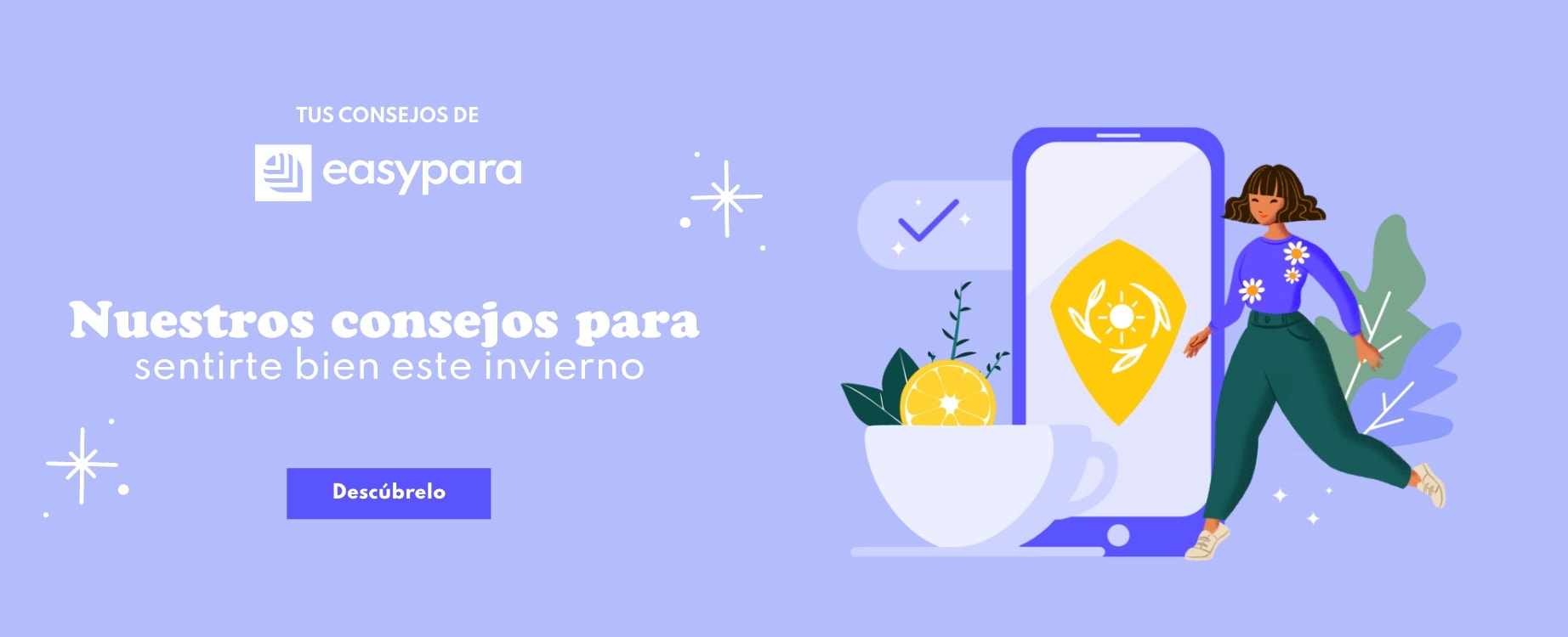 Easypara: tu parafarmacia online de confianza - Easypara