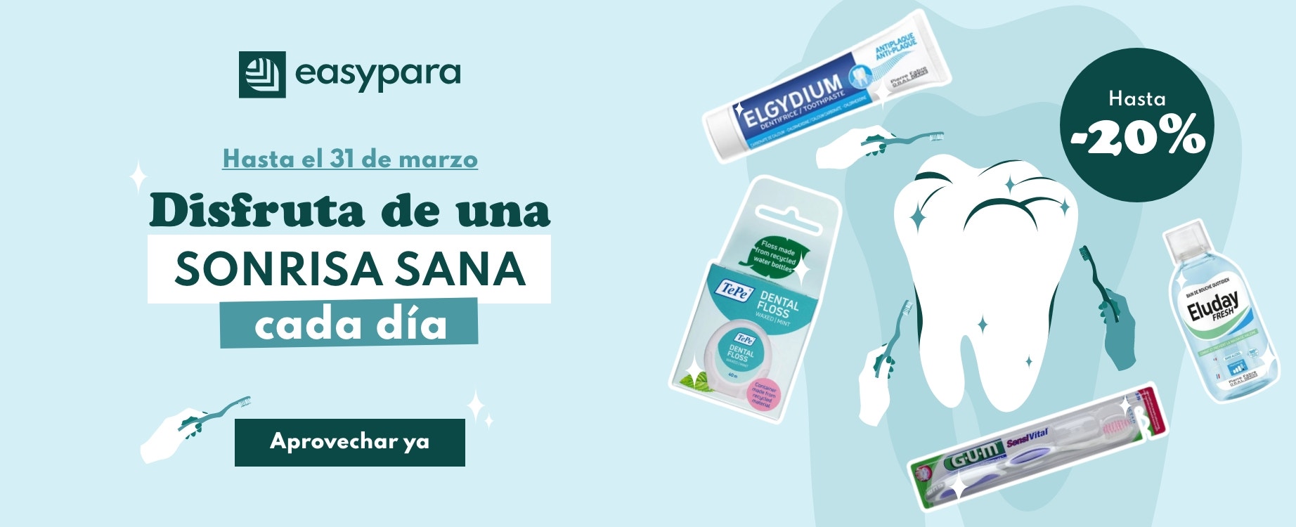 Easypara: tu parafarmacia online de confianza - Easypara