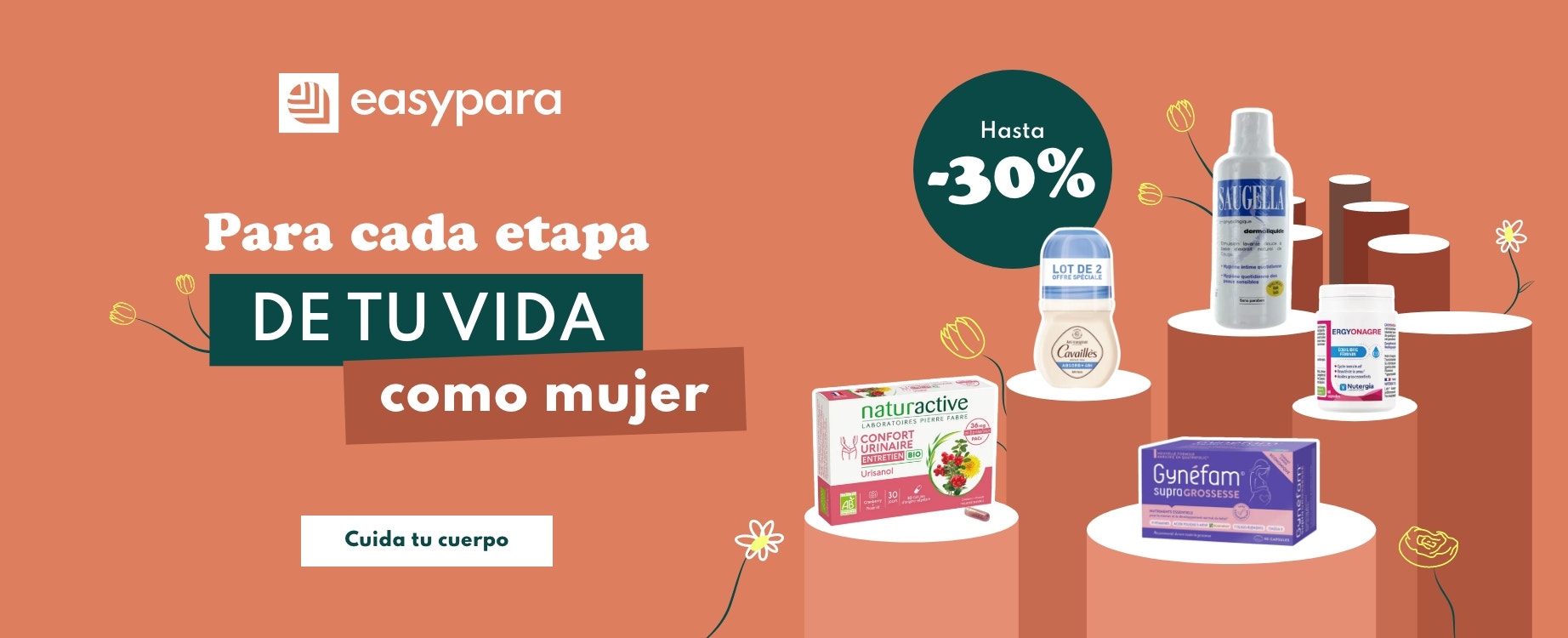 Easypara: tu parafarmacia online de confianza - Easypara