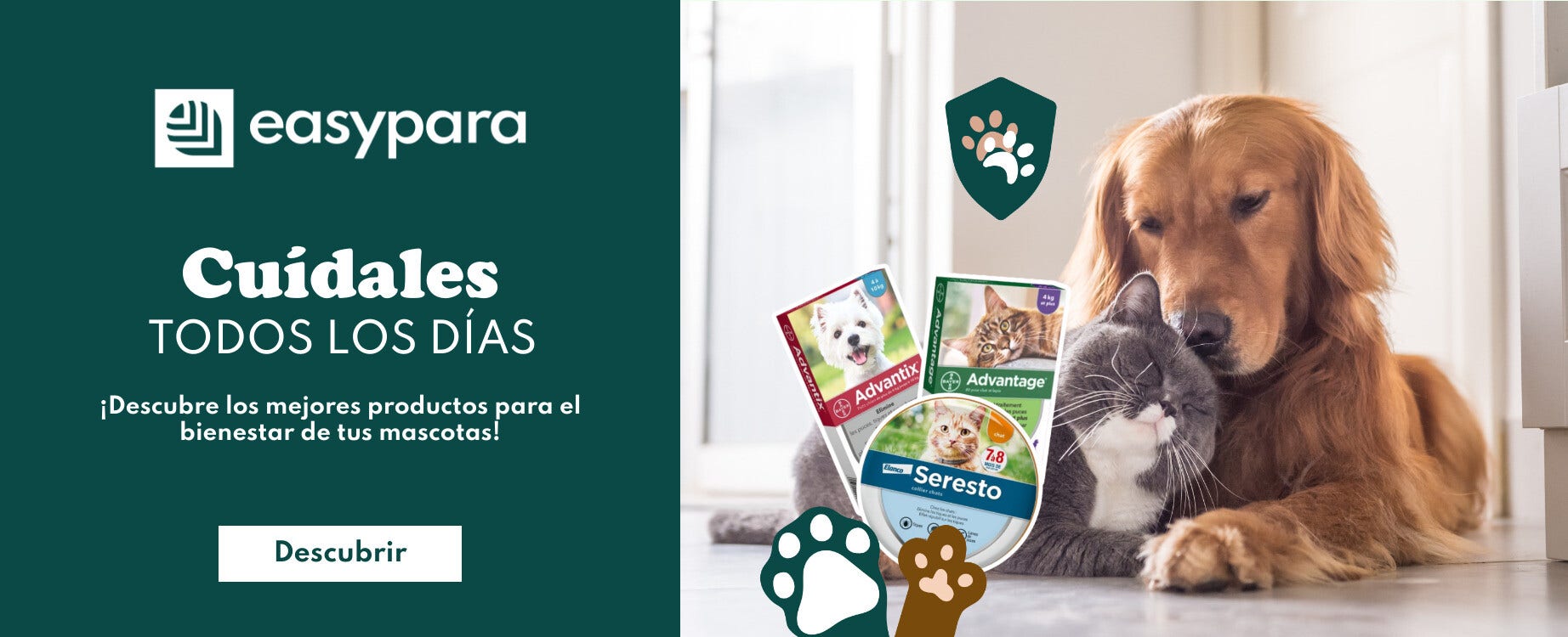 Easypara: tu parafarmacia online de confianza - Easypara