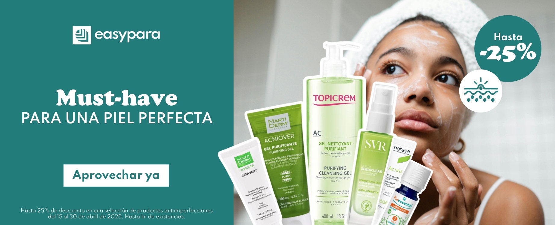Easypara: tu parafarmacia online de confianza - Easypara
