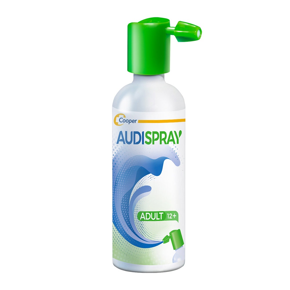 Audispray Solución auricular spray para adultos 50ml - Easypara