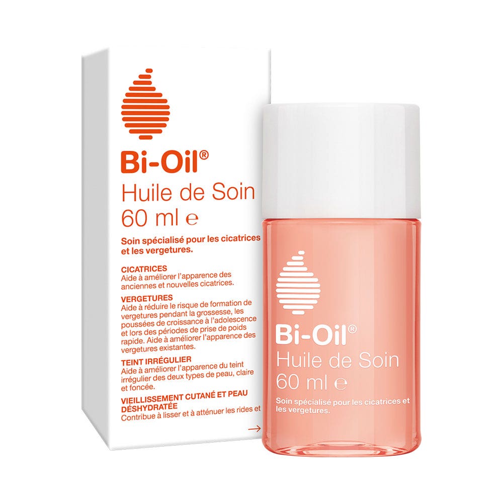 Bi-Oil Aceite para estrías y cicatrices 60ml - Easypara