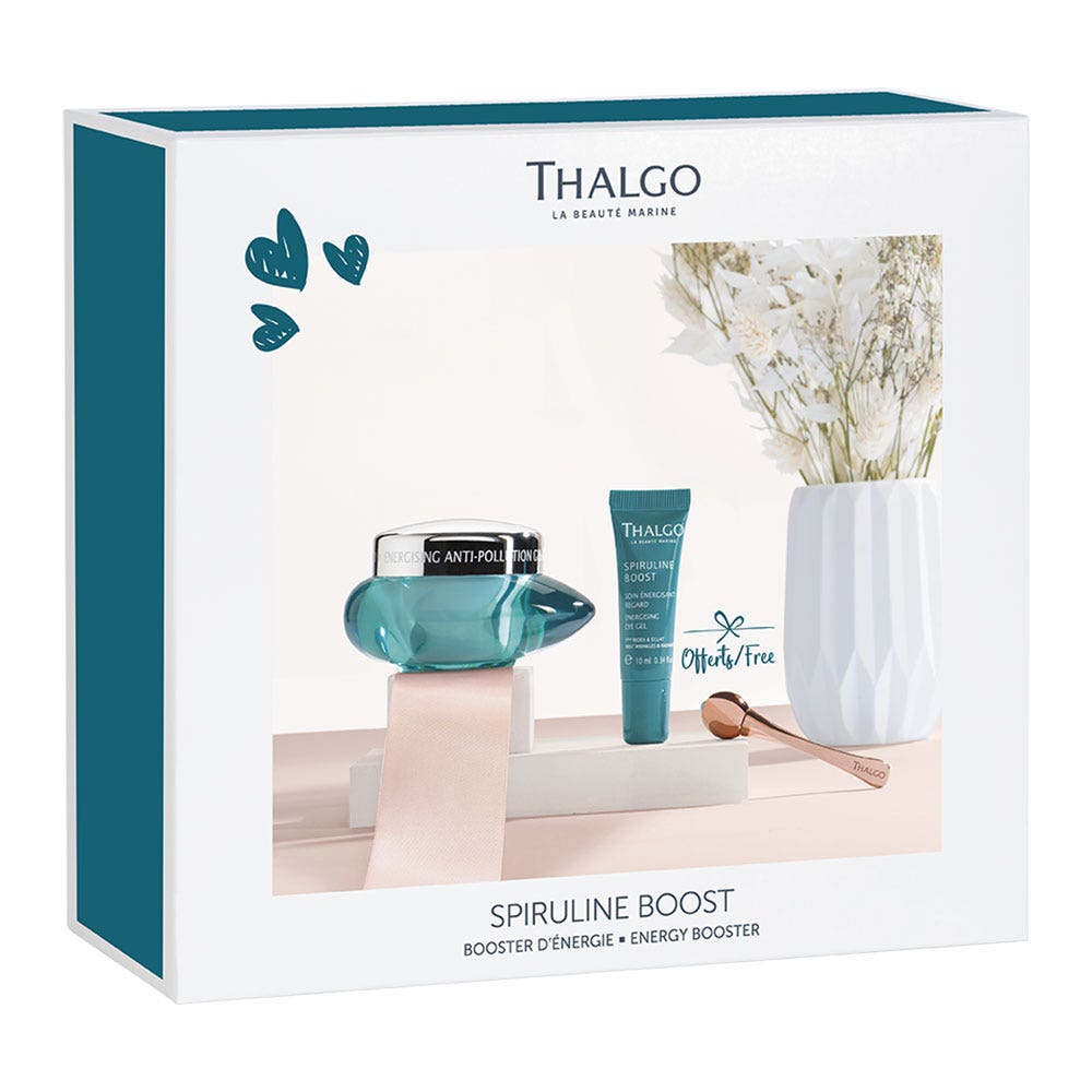 Thalgo Caja Spiruline Boost Boost de energía - Easypara