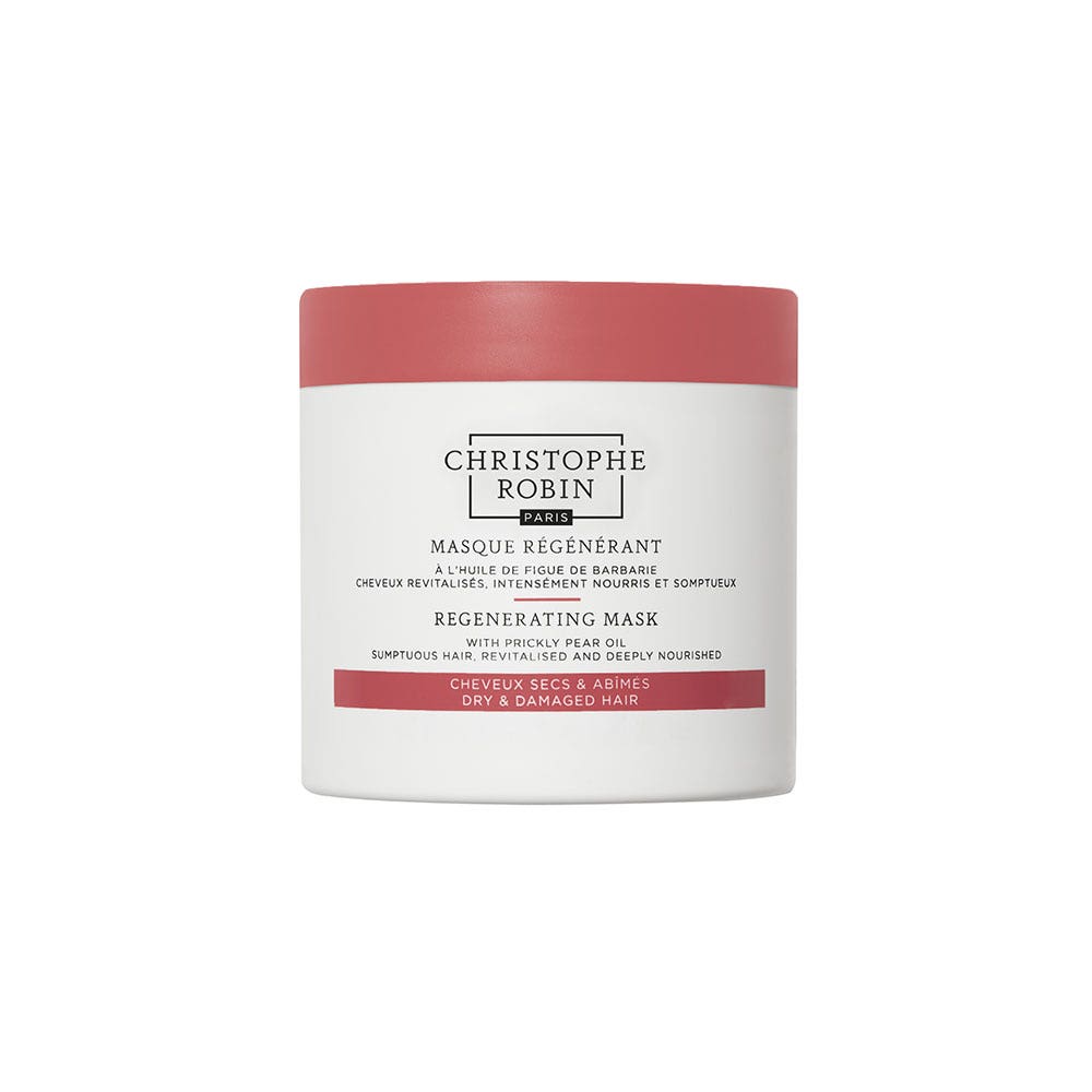 Christophe Robin Ritual Regenerador Mascarilla regeneradora con Aceite ...