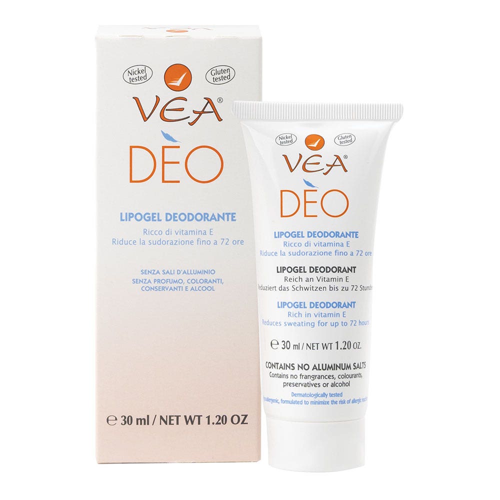Vea Crema desodorante 30 ml - Easypara