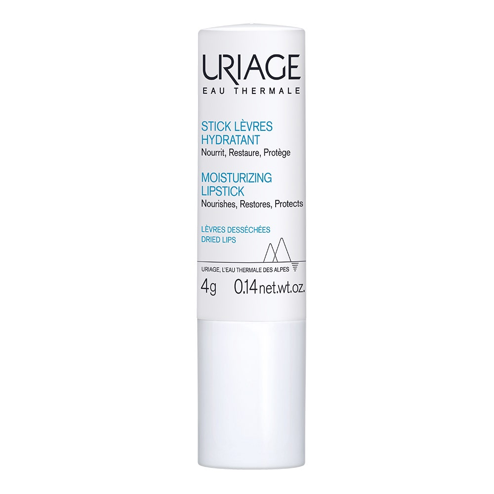 Uriage Eau thermale et Hydratation Stick Labial Hidratante 4g - Easypara