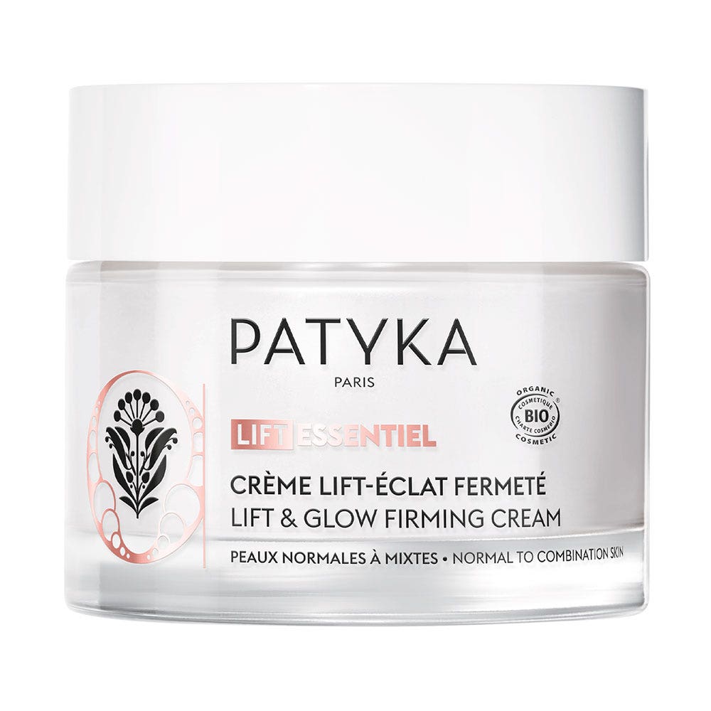 Patyka Lift Essentiel Crema reafirmante Lift BIO Pieles normales a ...