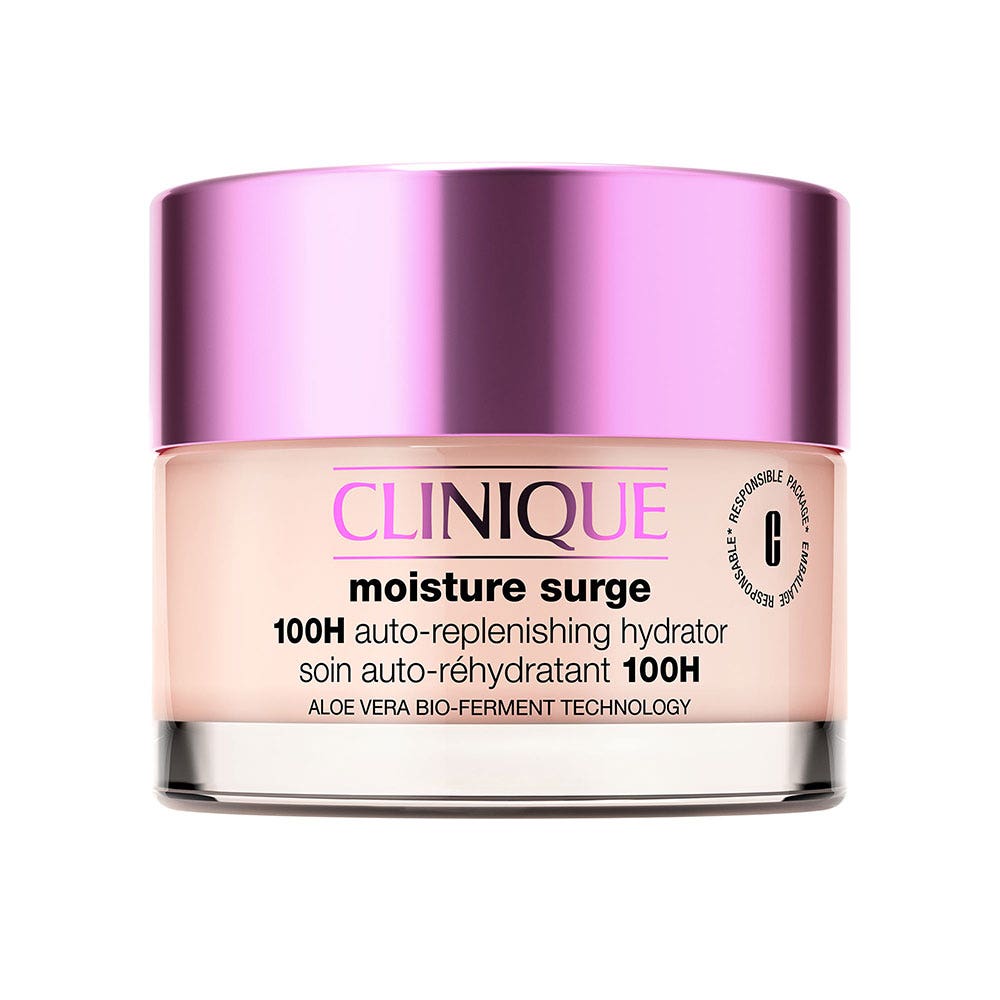 Clinique Moisture Surge(TM) 100H Tratamiento Autohidratante Edición ...