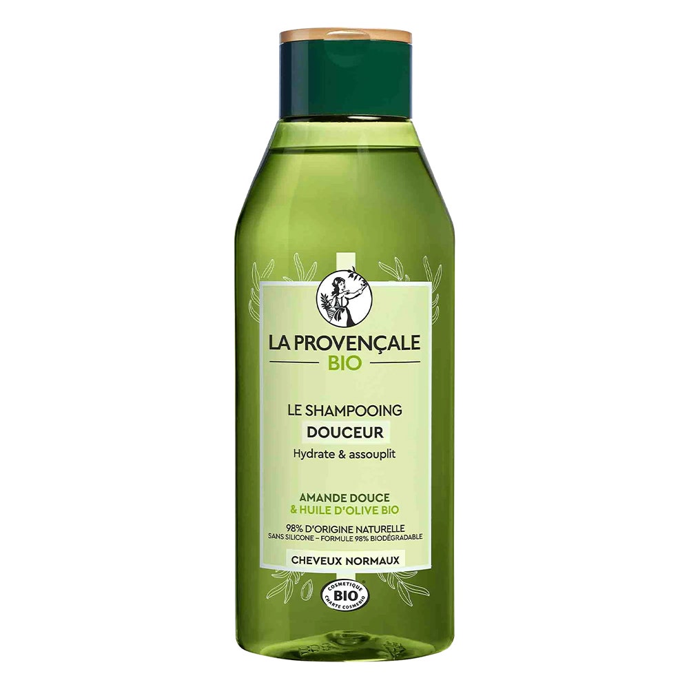 La Provençale Douceur Champú ecológico Cabello normal 250 ml - Easypara