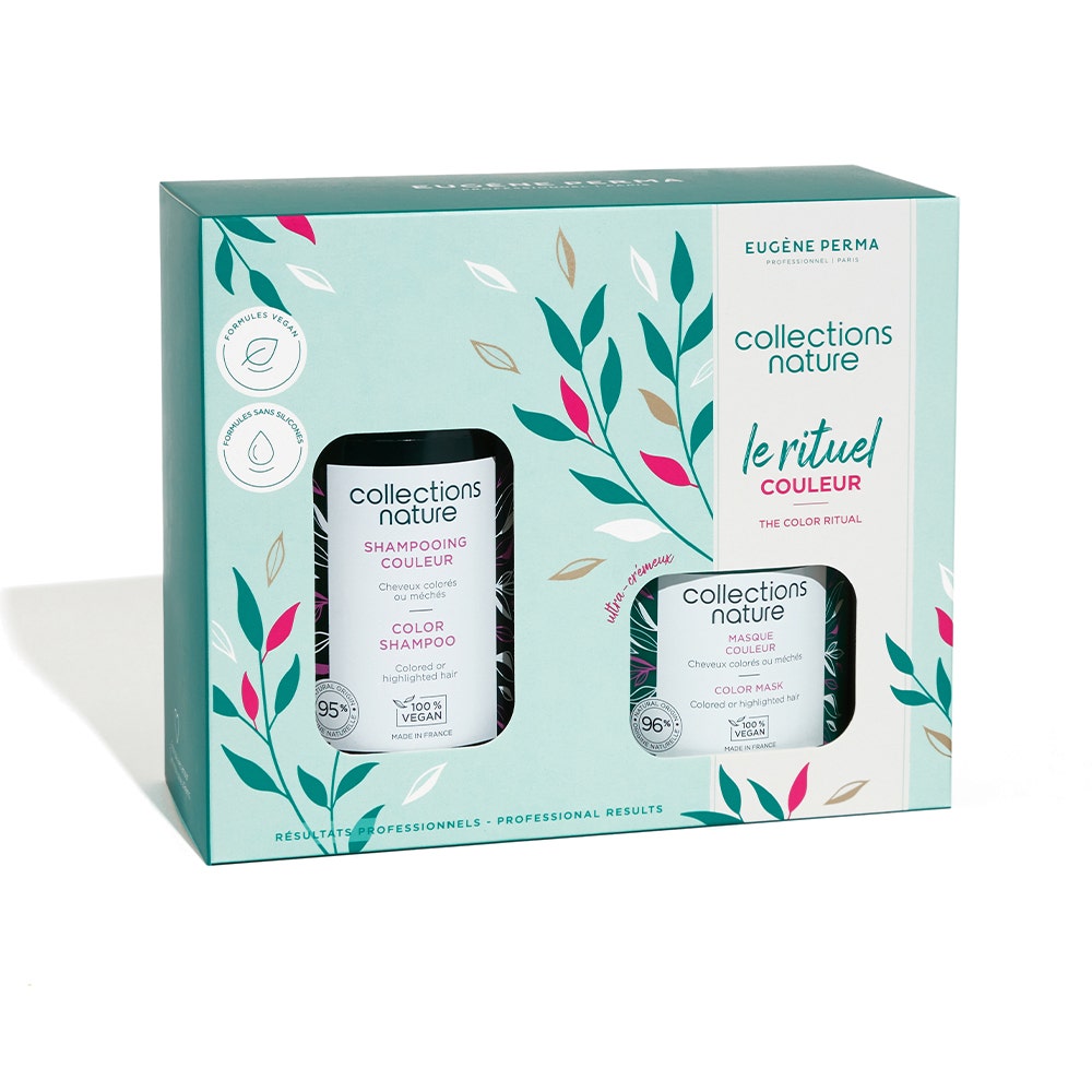 Eugene Perma Professionnel Collections Nature Set Ritual Color - Easypara