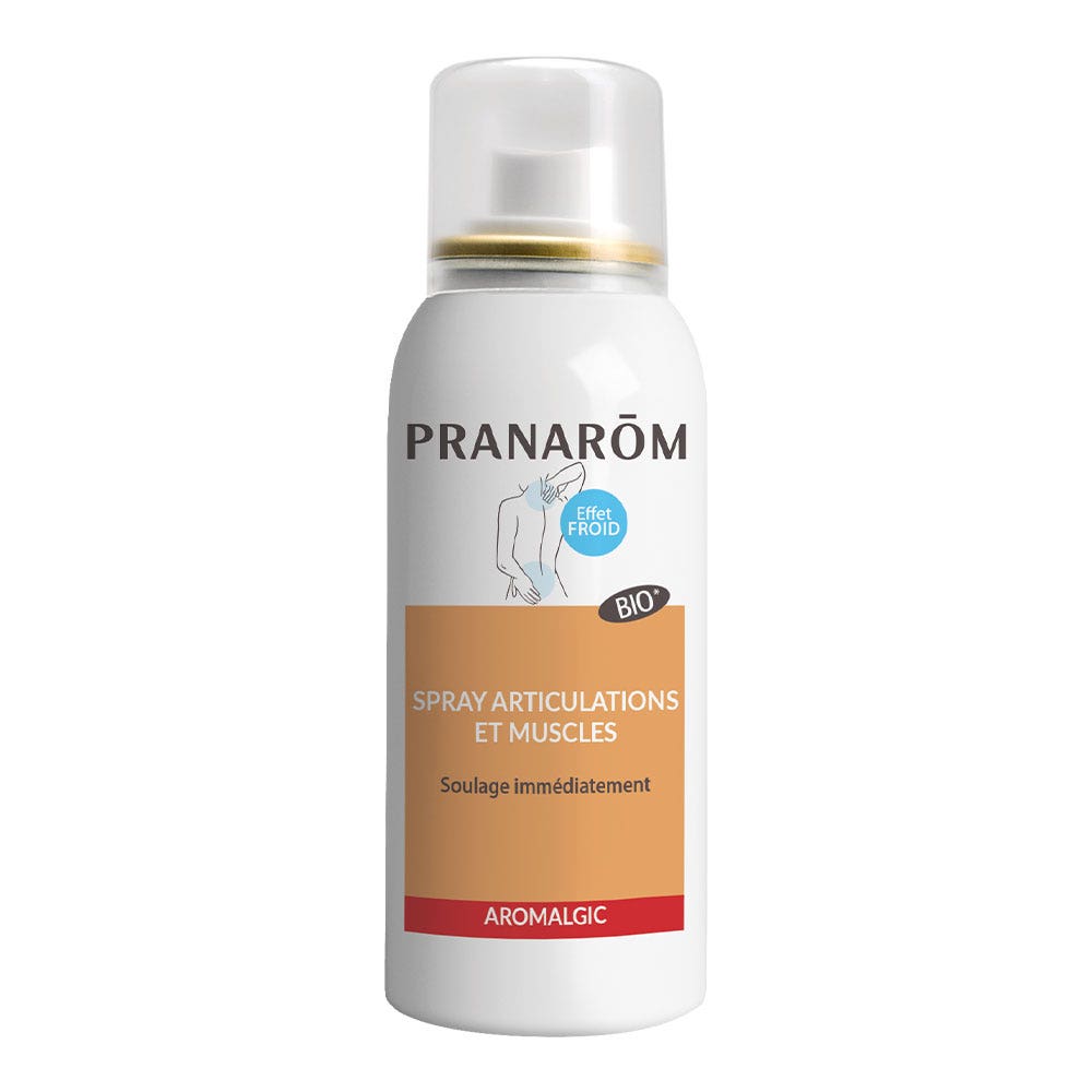 Pranarôm Aromalgic Articulaciones y Músculos Spray 75 ml - Easypara