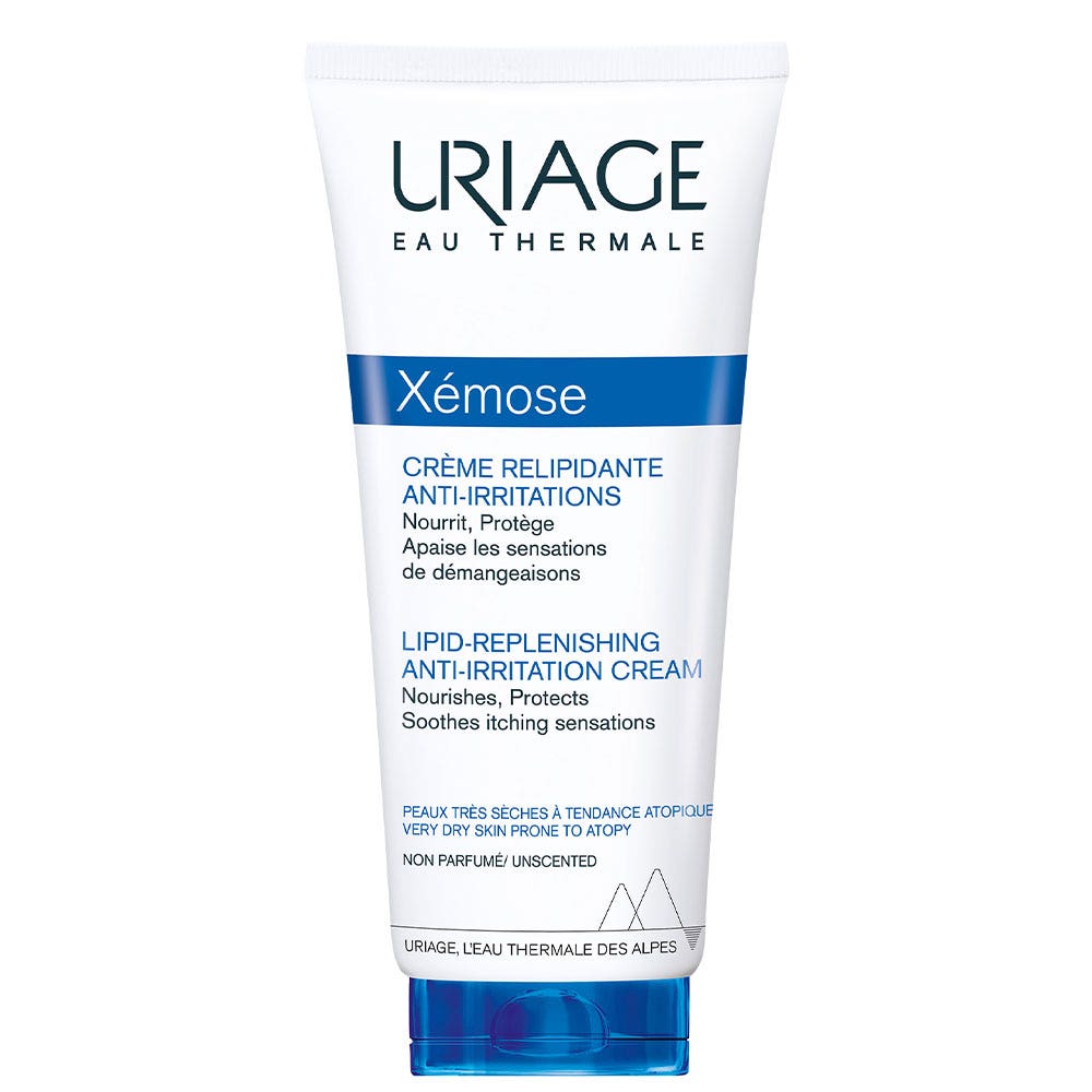 Uriage Xemose Crema Emoliente Antiirritaciones 200ml - Easypara