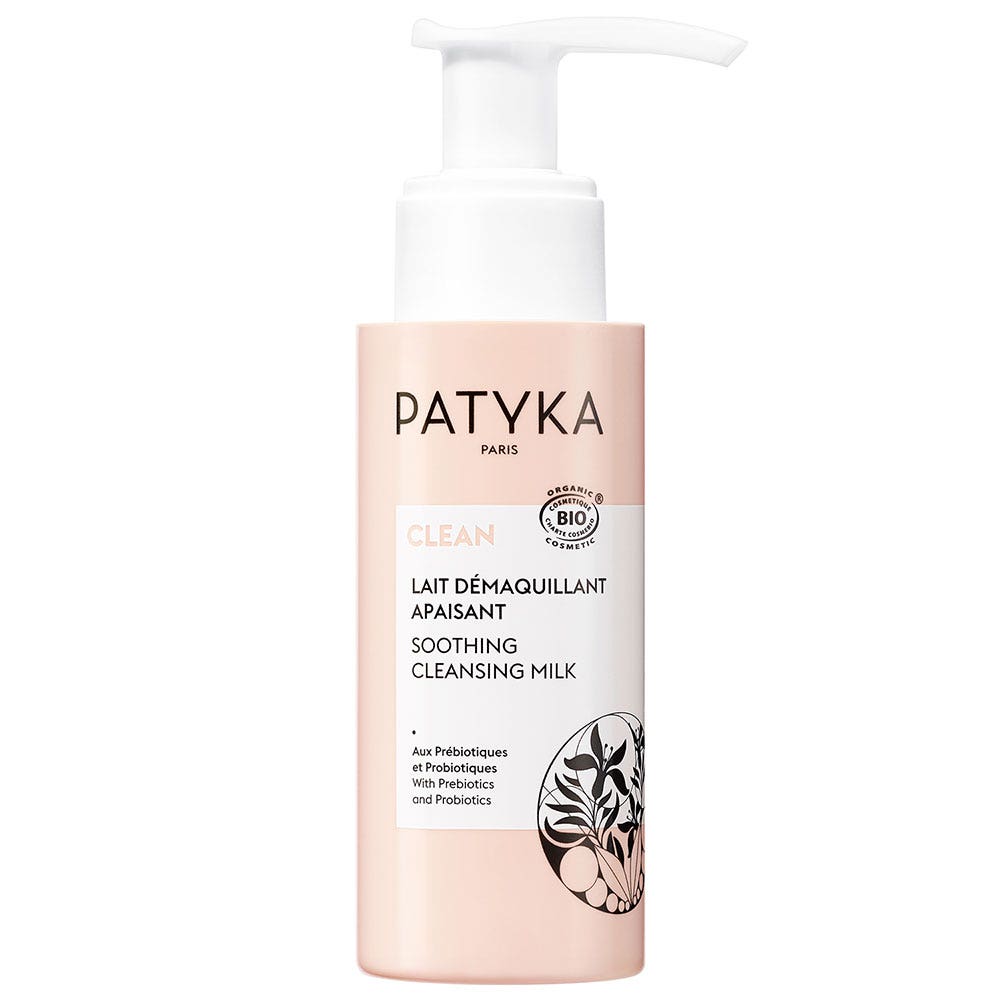 Patyka Clean Leche limpiadora calmante 50 ml - Easypara