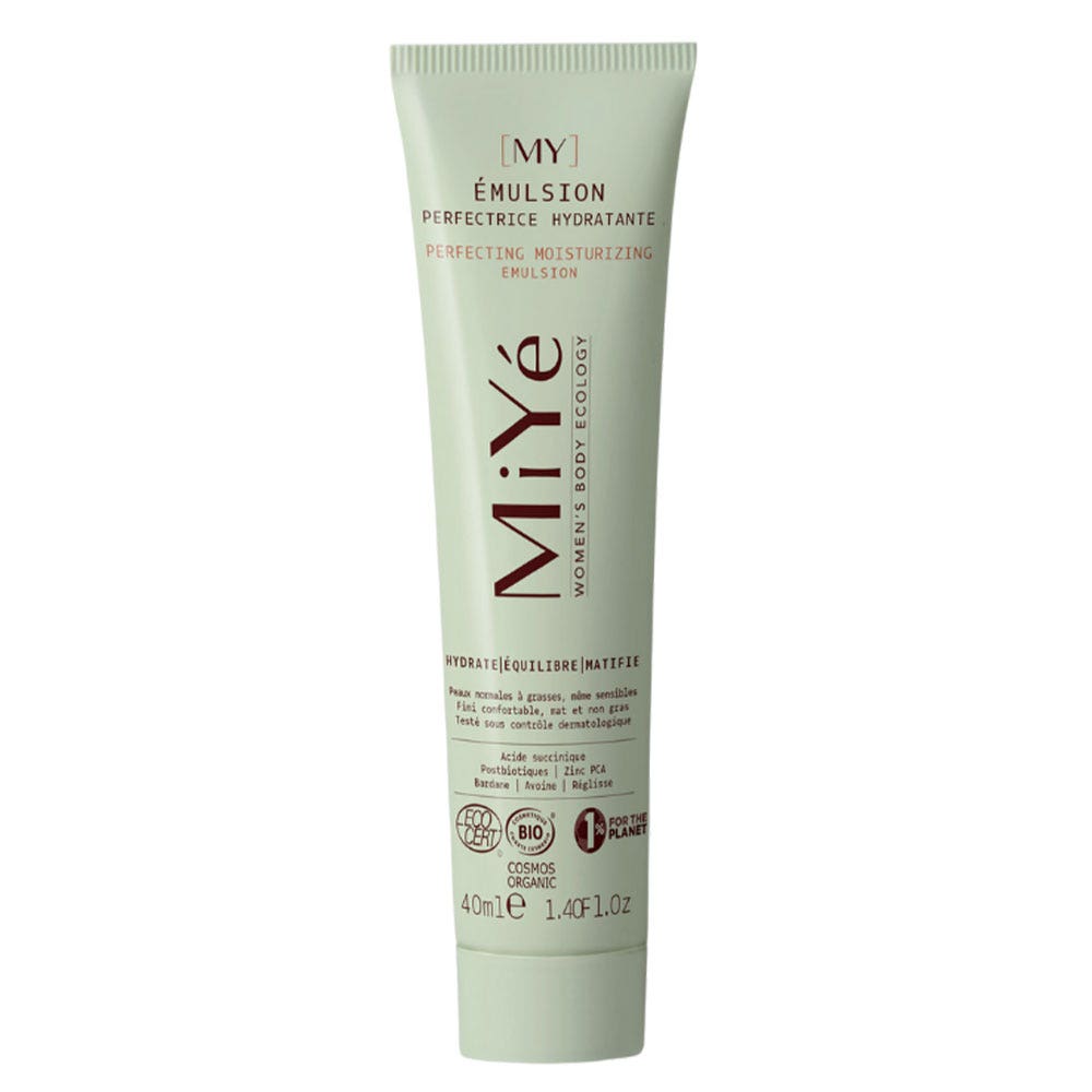 Miyé [Emulsión perfeccionadora ecológica 40 ml - Easypara