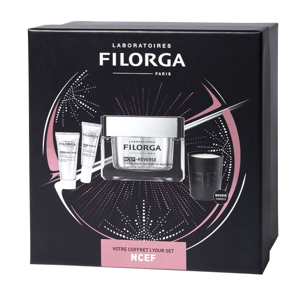 Filorga Ncef-Reverse Set con Mini Vela - Easypara