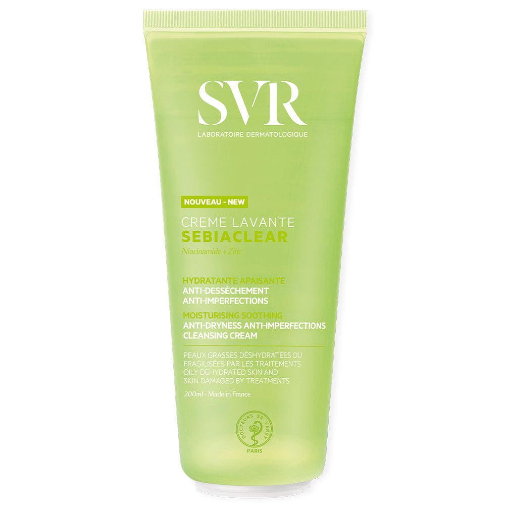 Svr Sebiaclear Crema limpiadora antiimperfecciones 200 ml - Easypara