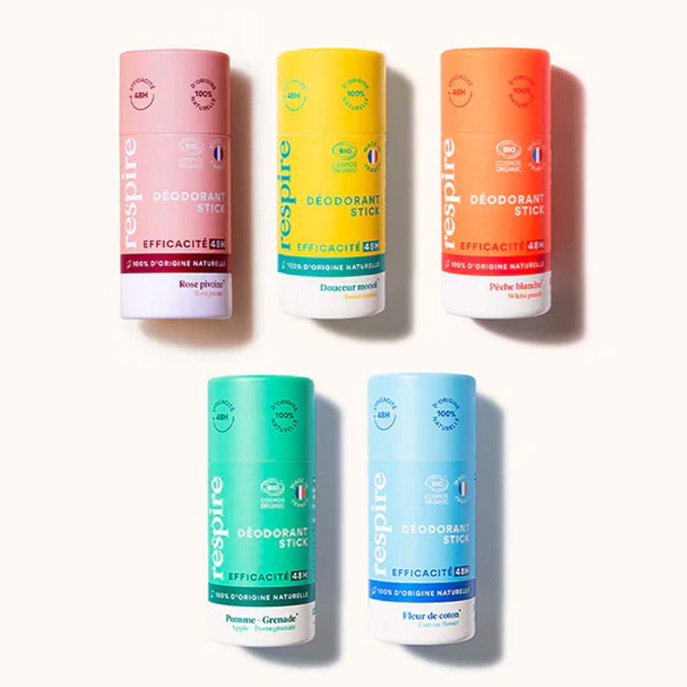 Respire Desodorante en barra 50g - Easypara