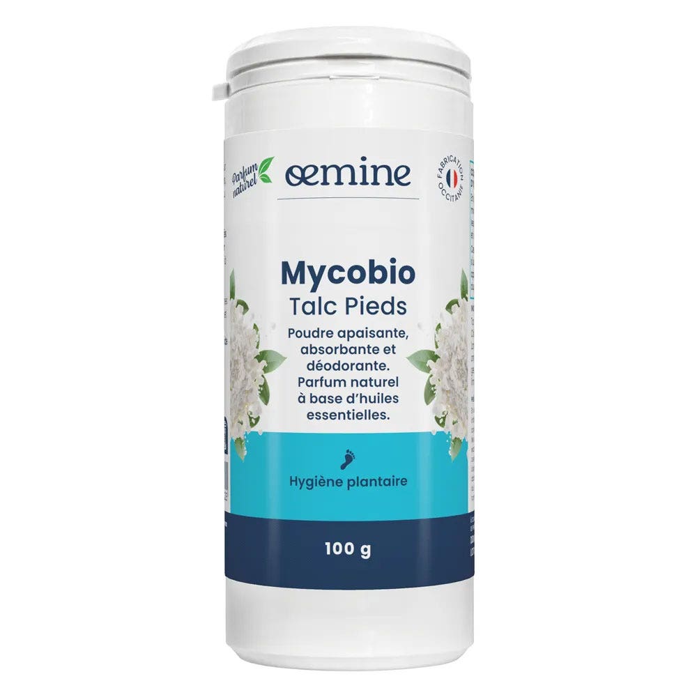 Oemine Talco micobio 100g - Easypara