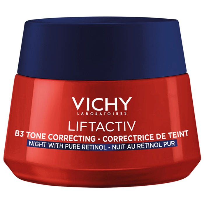 Vichy Liftactiv Corrector de noche Pur Retinol 50 ml - Easypara
