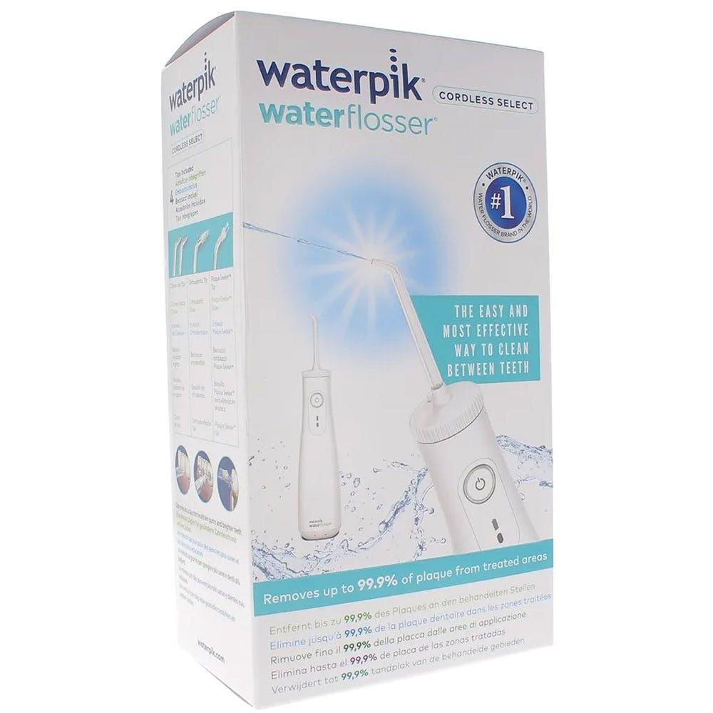 Water Pik Waterflosser Jet Dentaire - Easypara