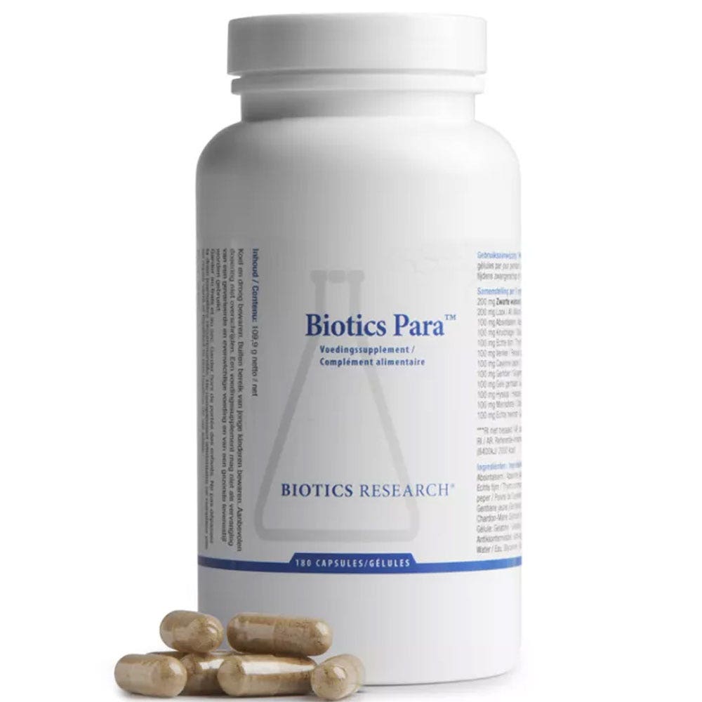 Biotics Research Bio 180 cápsulas - Easypara