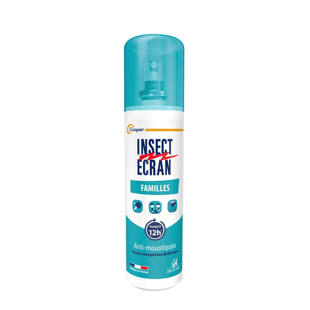 Insect Ecran Piel Antimosquitos Para Toda La Familia A Partir De 24 ...