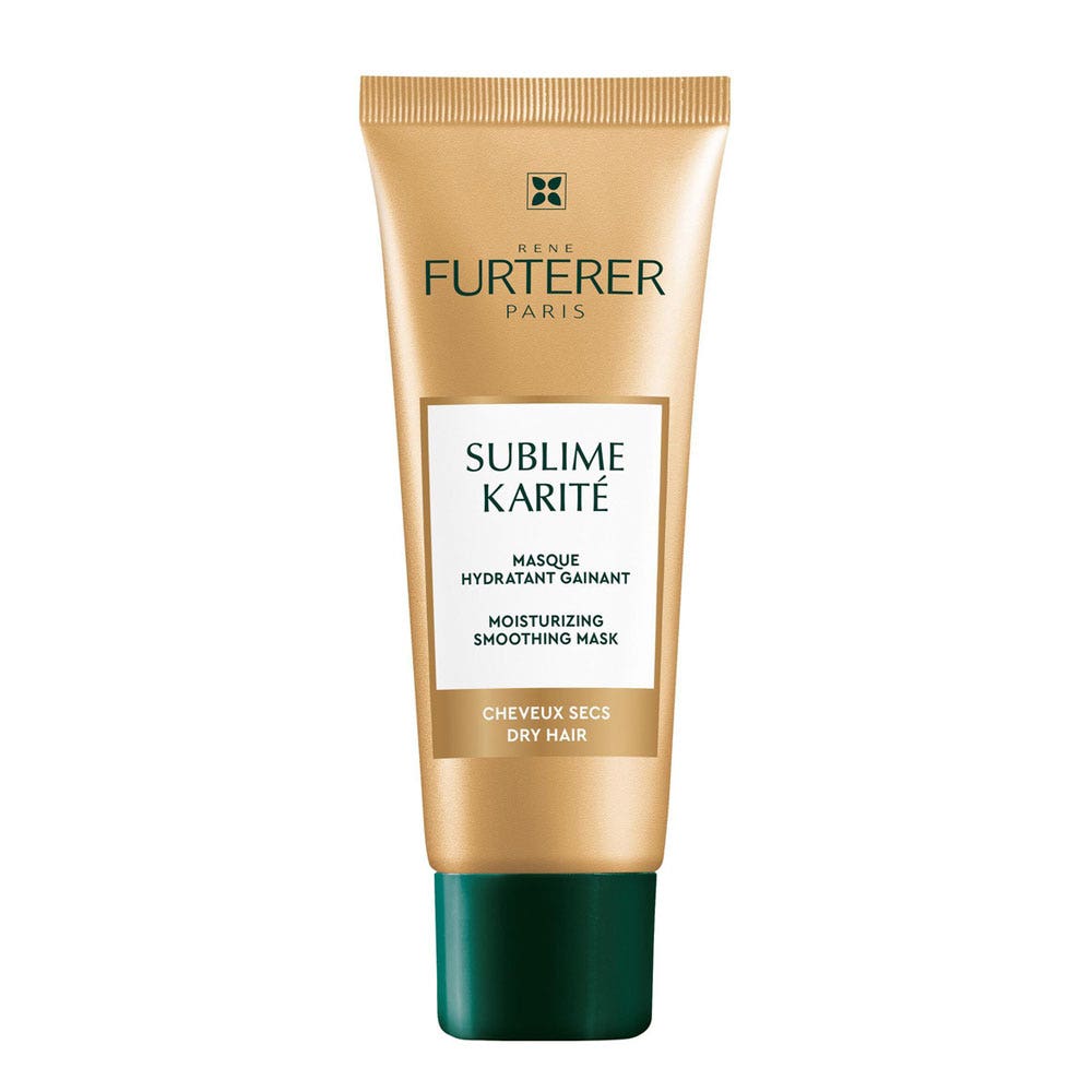 René Furterer Sublime Karité Mascarilla Hidratante 40 ml - Easypara