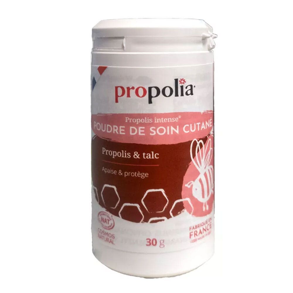 Propolia Propolis Intensive Polvo Secante Ecológico 30g - Easypara