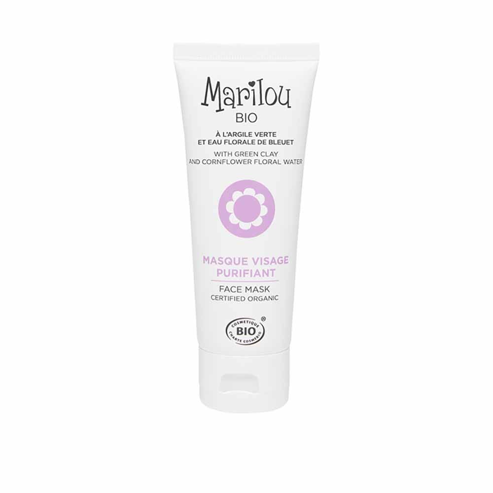 Marilou Bio Classic Mascarilla Purificante Todo tipo de pieles 75 ml ...
