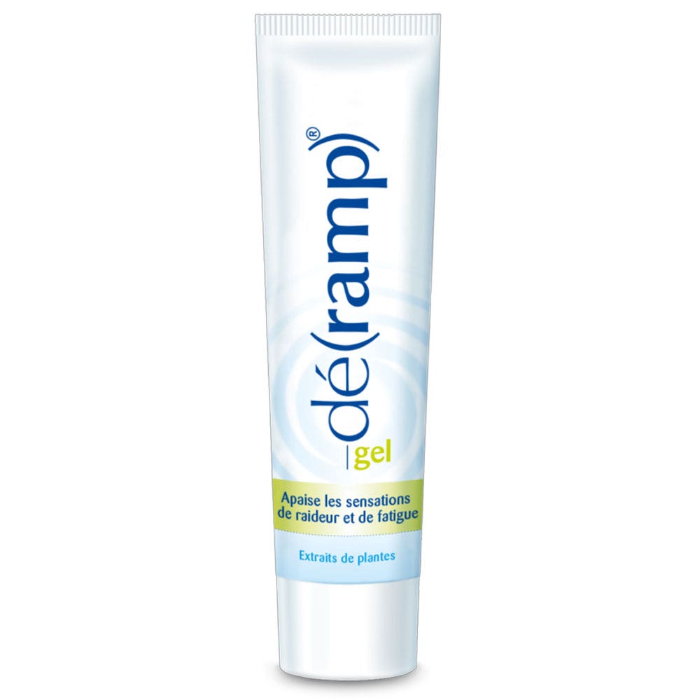 Iprad Deramp Gel para calambres y dolores 100 ml - Easypara