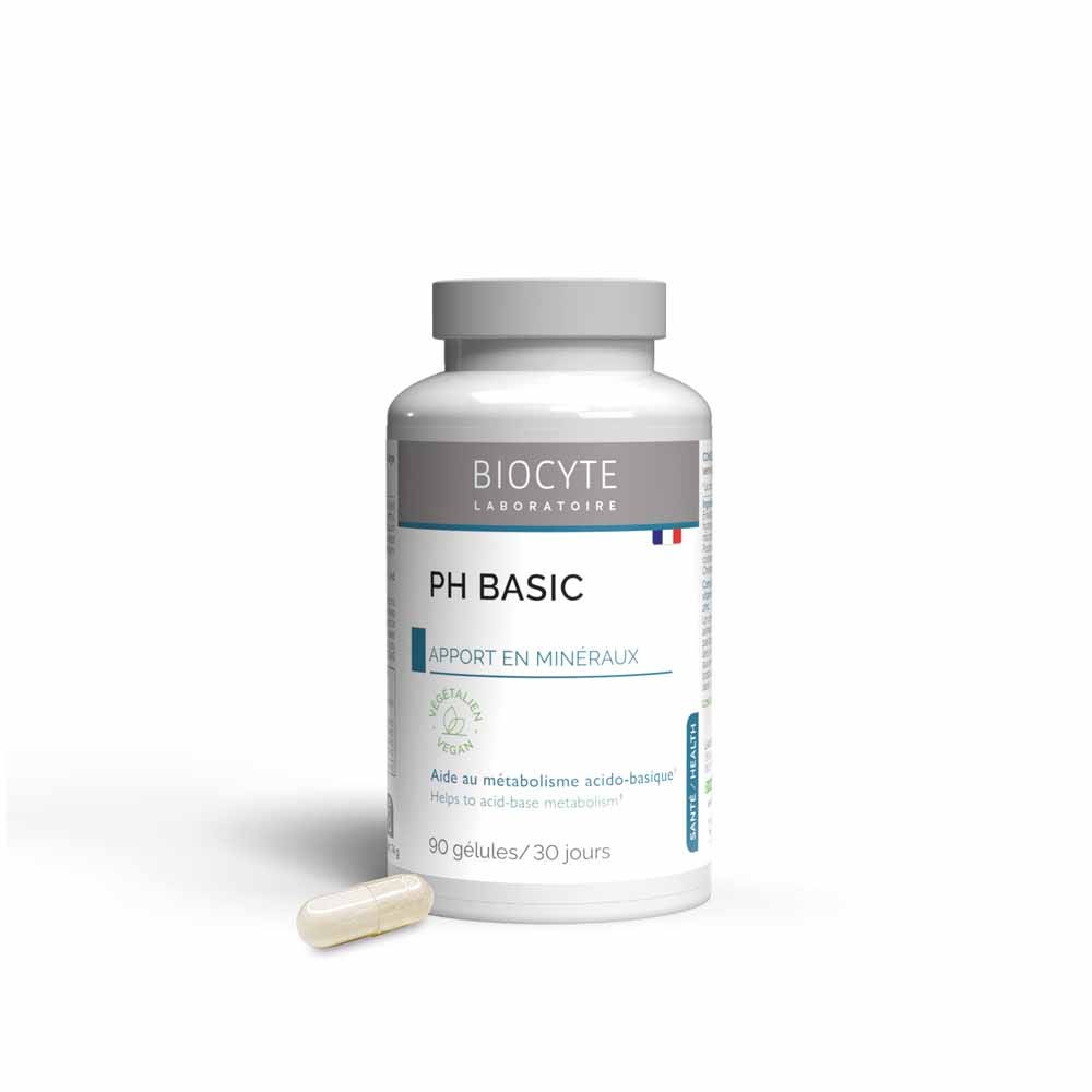 Biocyte Salud Ph Básico 90 cápsulas - Easypara