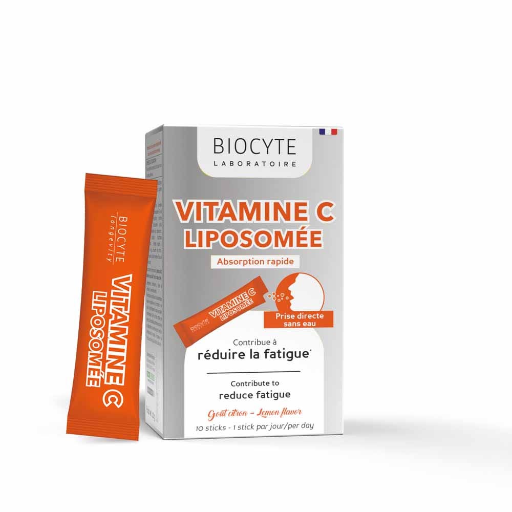 Biocyte Salud Vitamina C Liposomee 10 Sticks 10 Sticks - Easypara