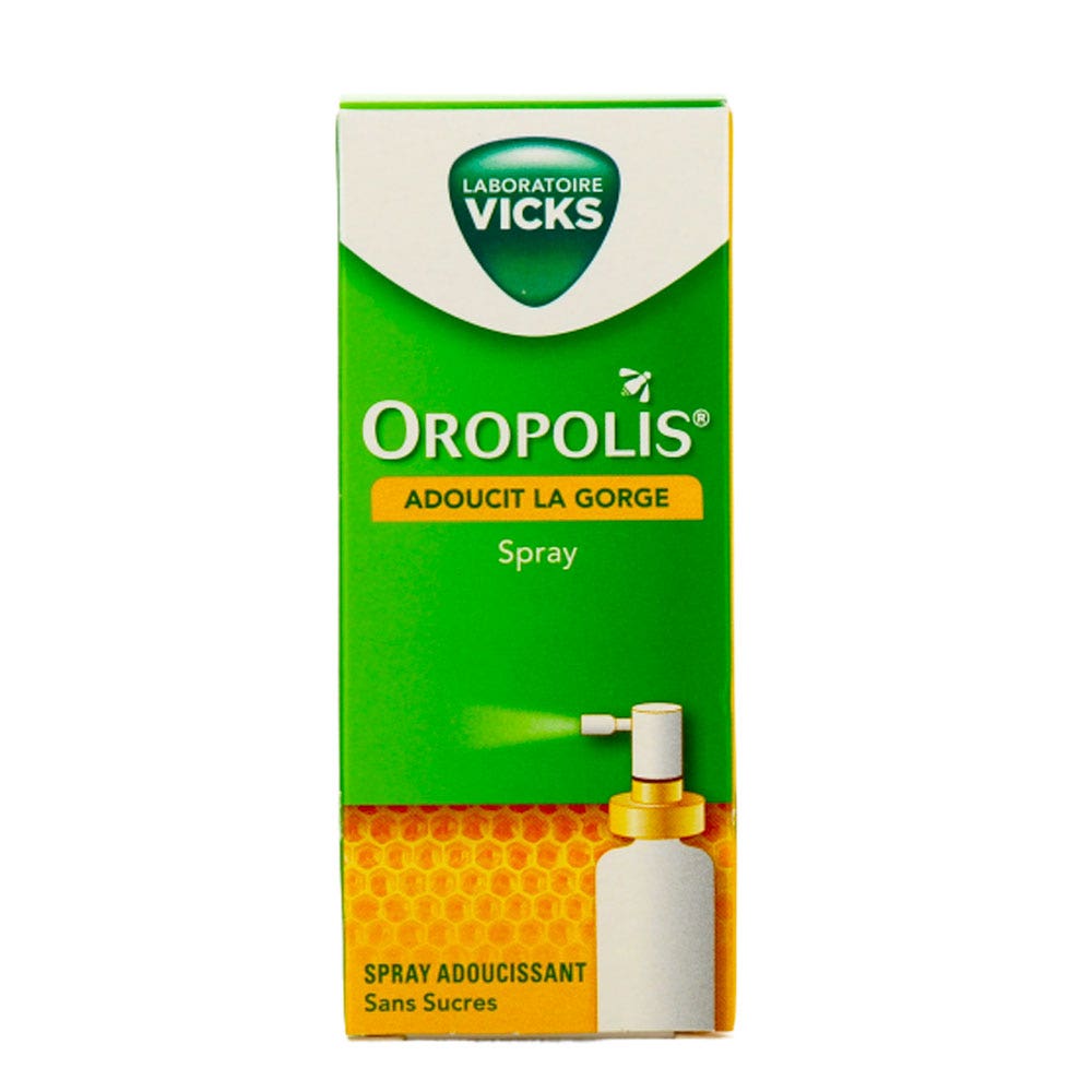 Mediflor Propolis Oropolis Spray 20 ml - Easypara