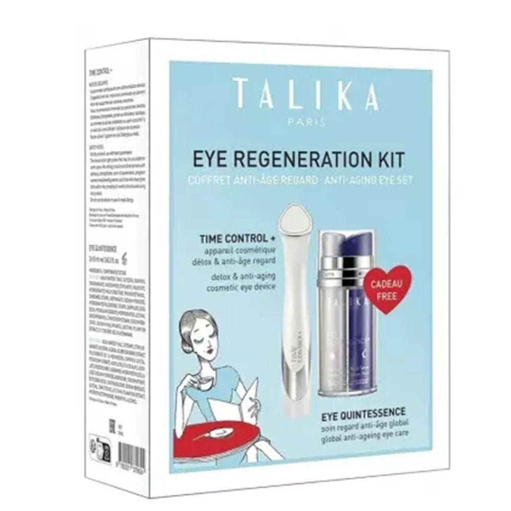 Talika Cofre "Regeneración ocular - Easypara