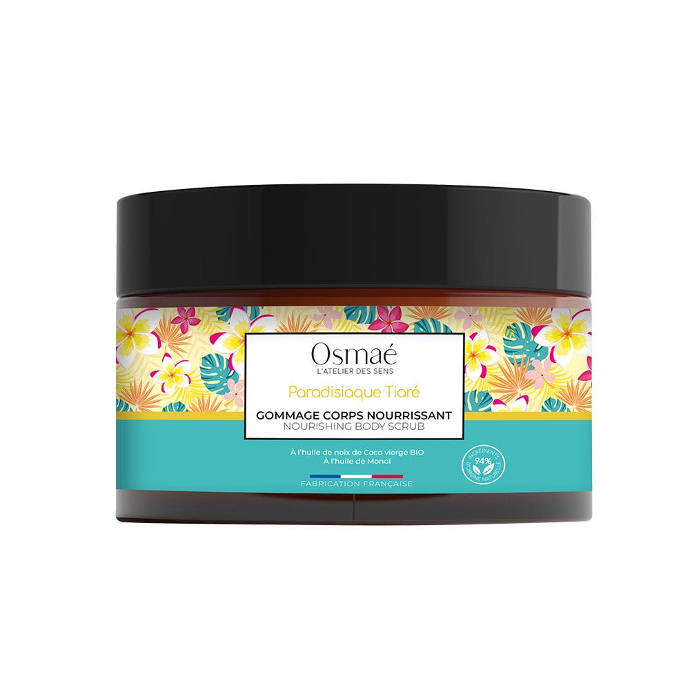 Osmae Exfoliante corporal 200g - Easypara
