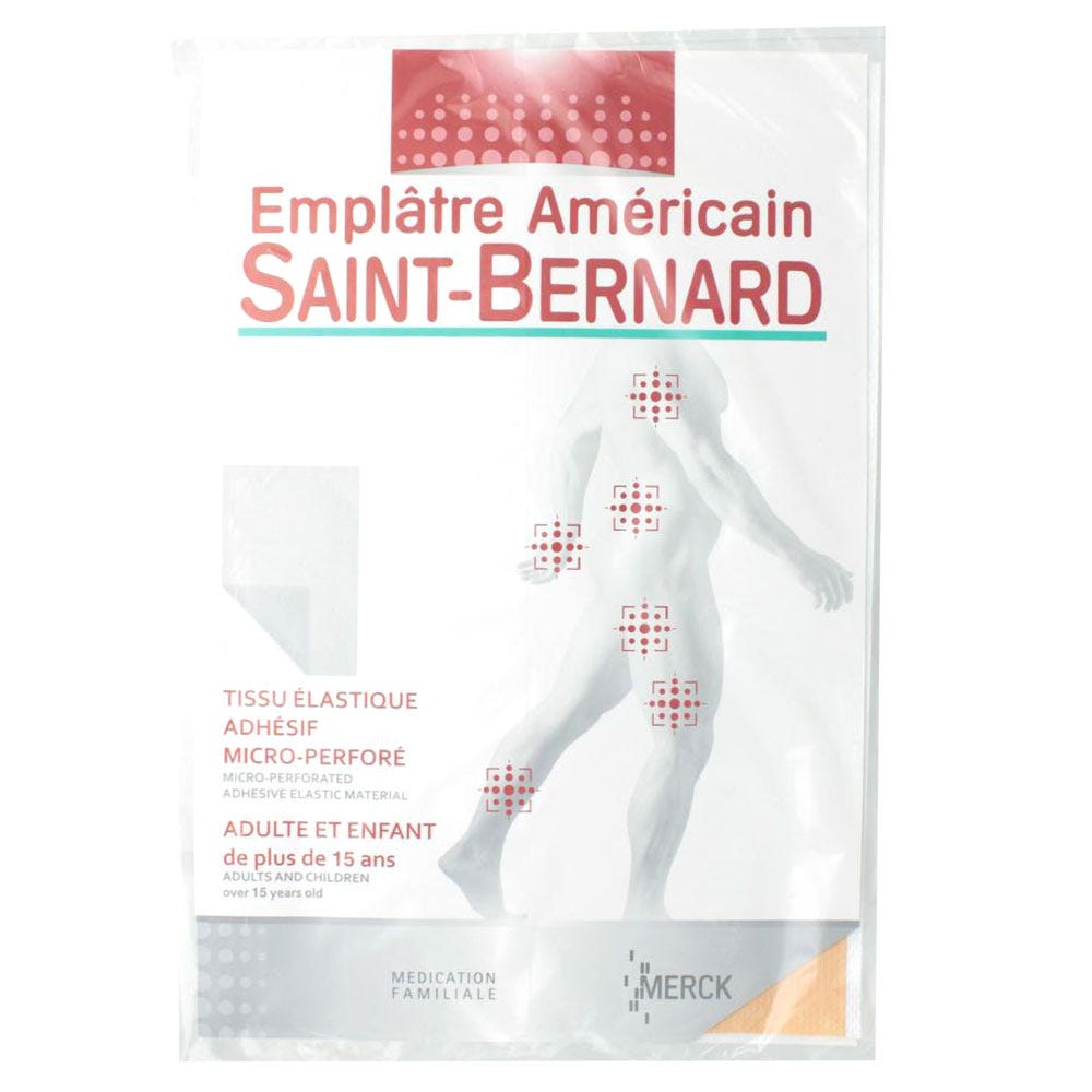 Merck Yeso americano - Easypara