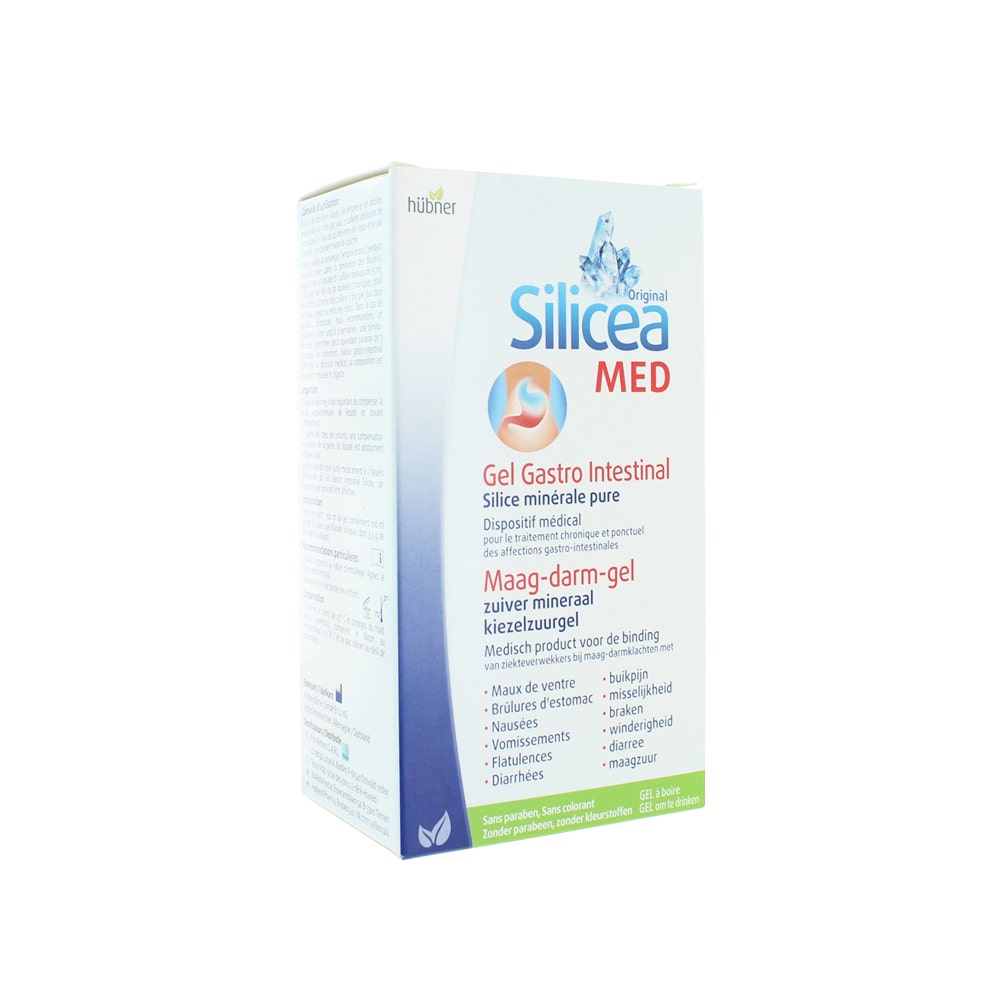 Silicea Gel Gastrointestinal Bebible 200 ml - Easypara