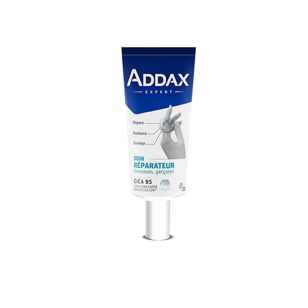 Addax Cica B5 Crema Reparadora Manos - Tubo 15ml - Easypara