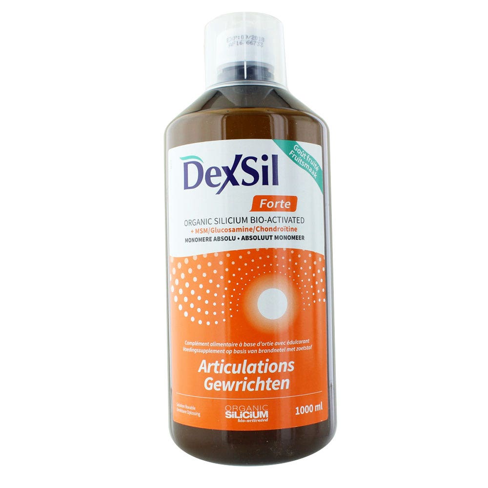 Dexsil Forte Articulaciones Solucion Oral 1000ml - Easypara