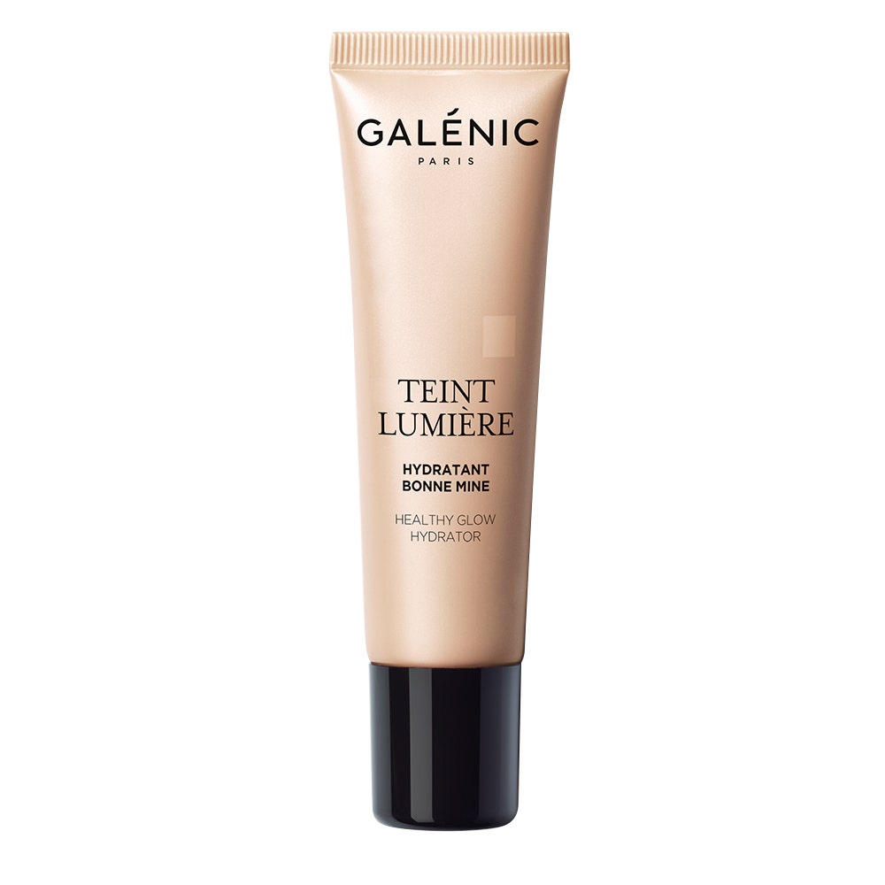 Galenic Teint Lumiere Hidratante Bonne Mine tono claro 30ml - Easypara