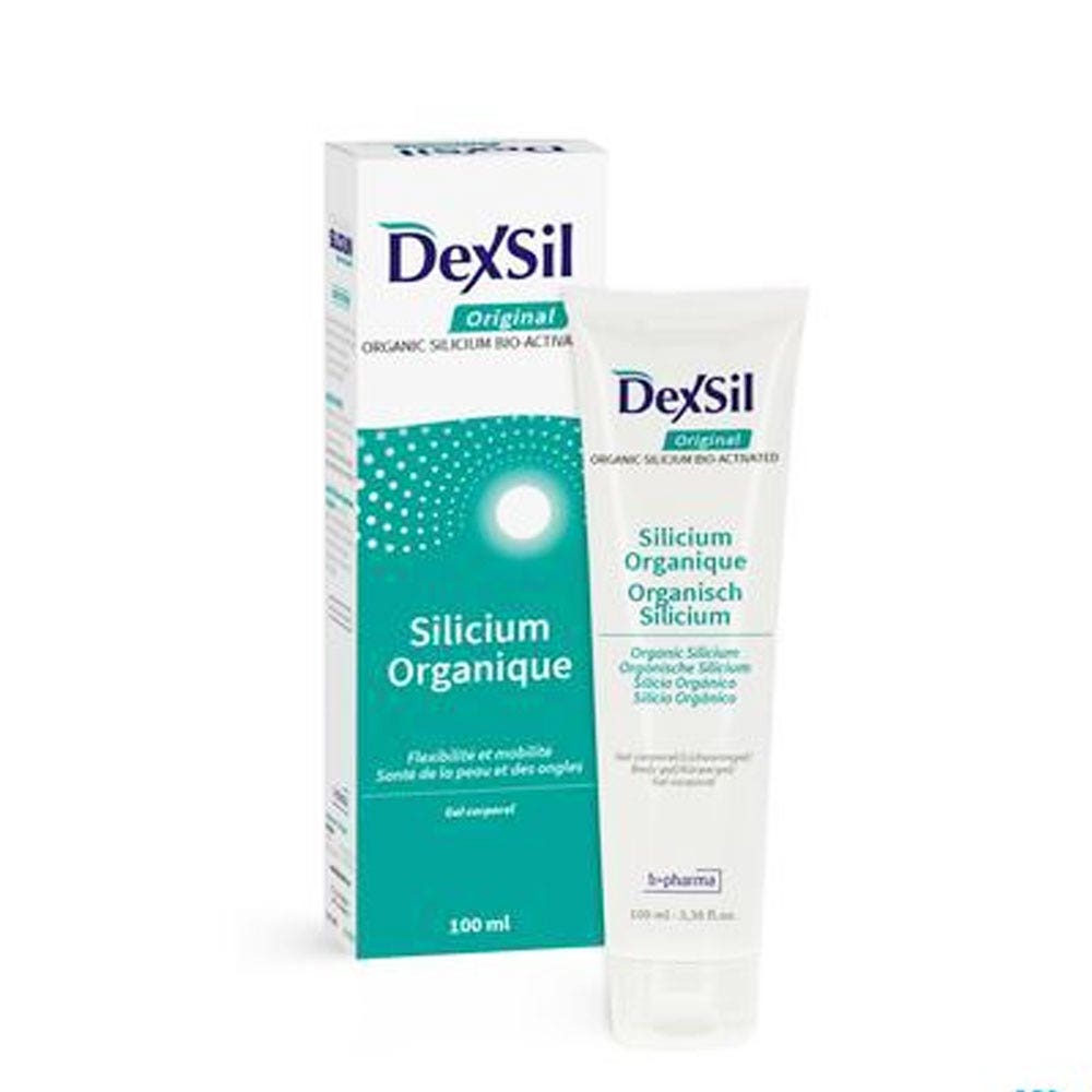 Dexsil Original 20% Gel de Silicio Orgánico 100 ml - Easypara