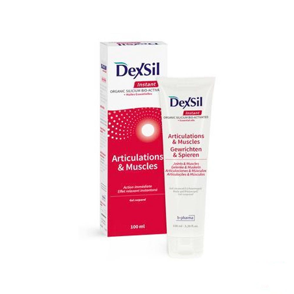 Dexsil Gel Instantáneo Articulaciones y Músculos 100 ml - Easypara