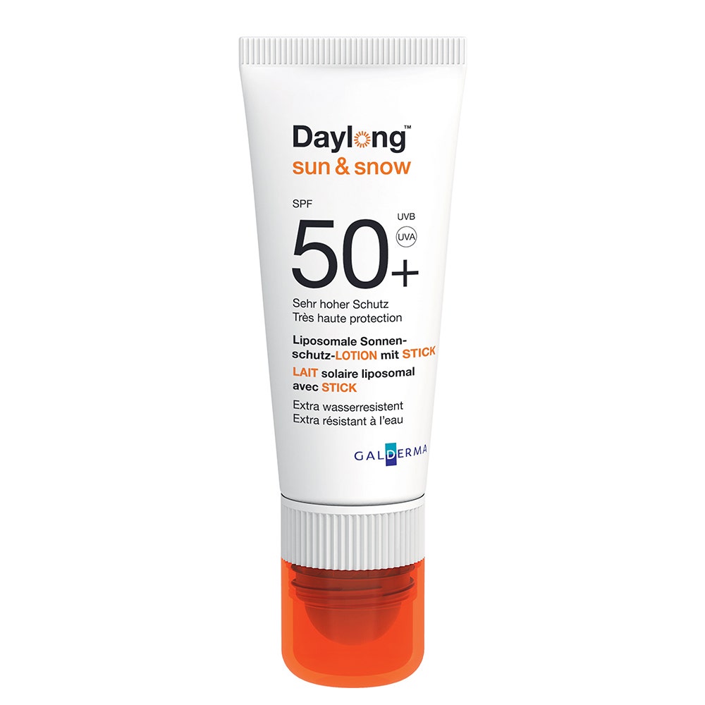 Galderma Sun & Snow Liposomal Locion Solar Spf50+ + Stick 20ml - Easypara