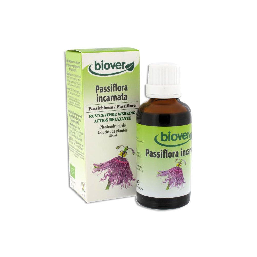 Biover D. Plantes Passiflora Incarnata 50 ml - Easypara