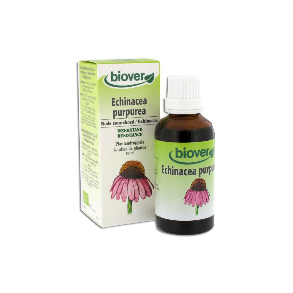 Biover D. Plantes Echinacea Purpurea Echinacee Resistencia 50 ml - Easypara