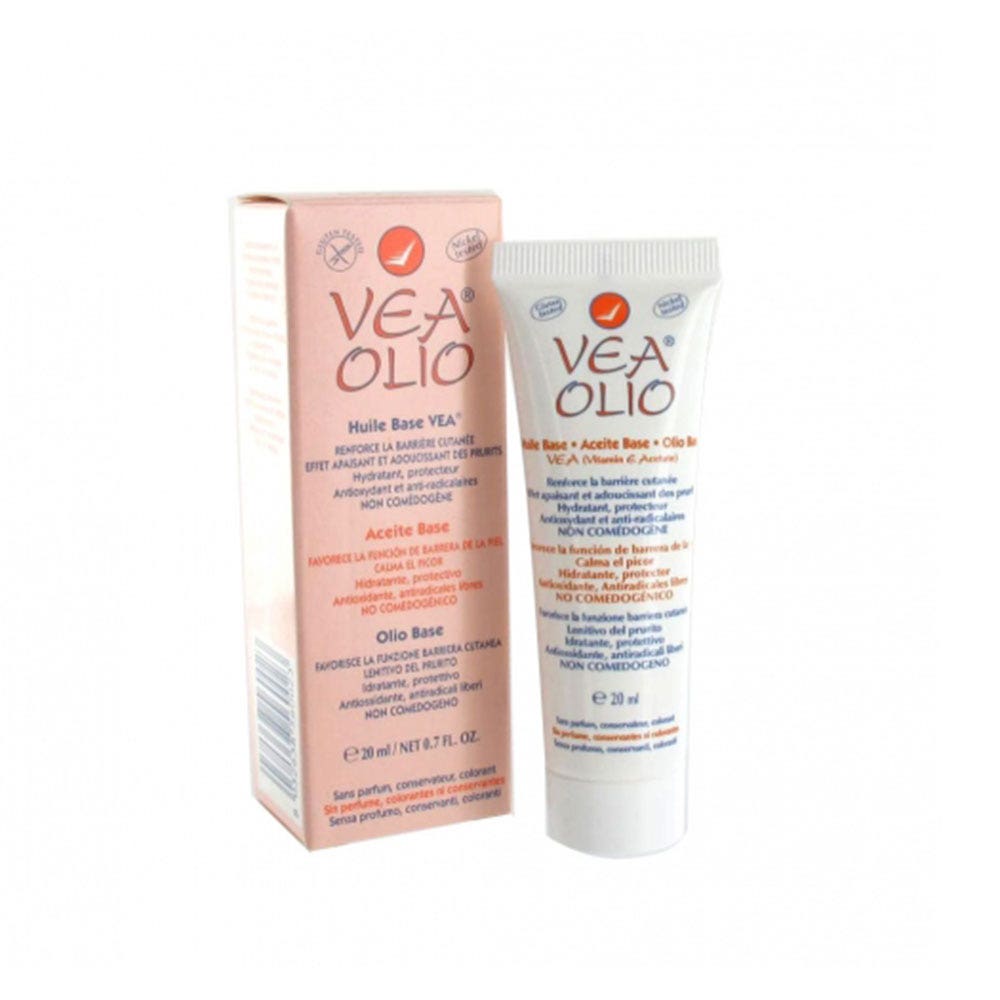 Vea Olio aceite base 20 ml - Easypara
