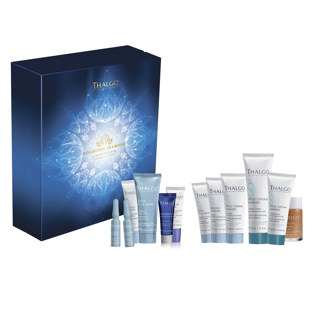 Thalgo Thalgo Collection 12 Soins Precieux - Easypara
