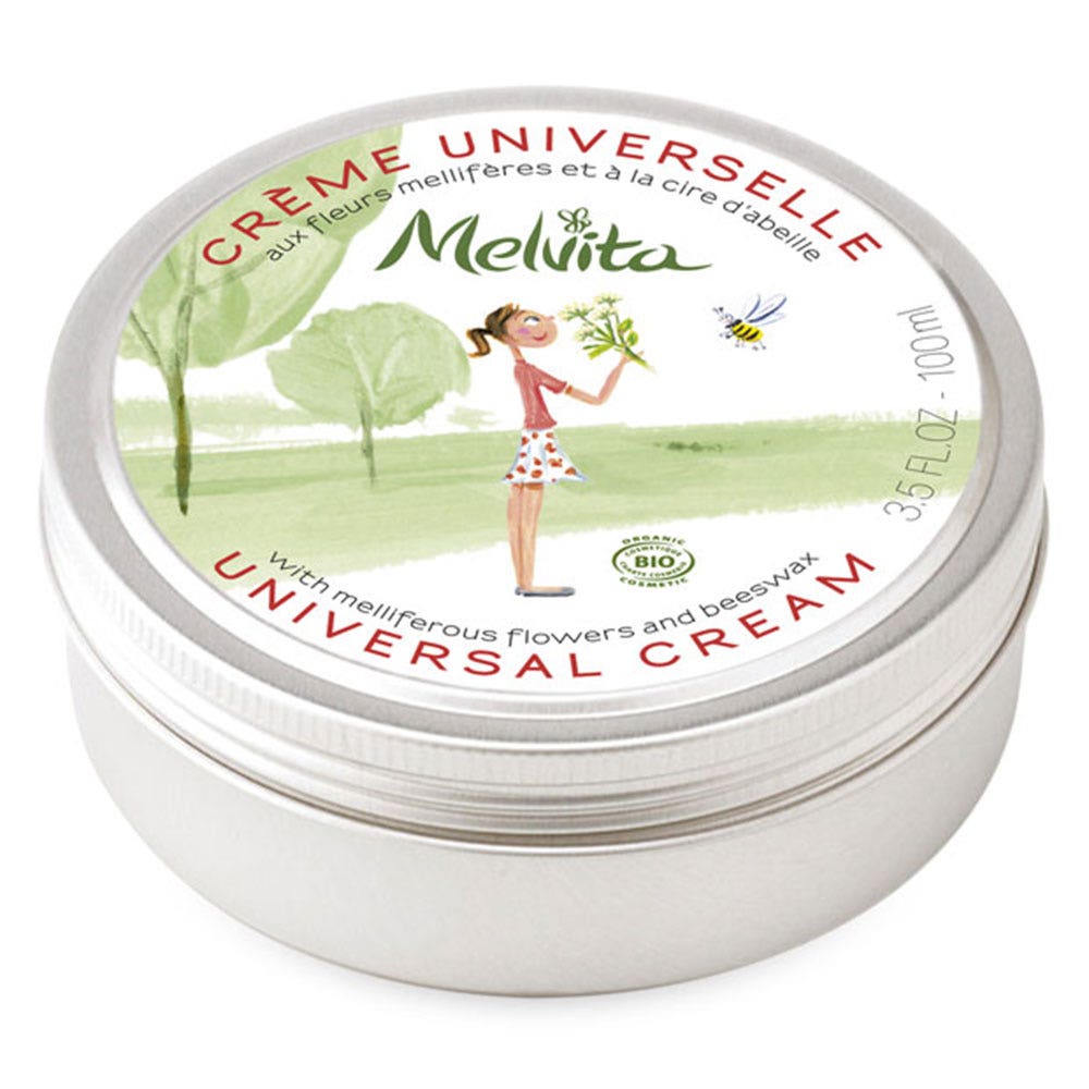 Melvita Crema universal bio 100ml - Easypara