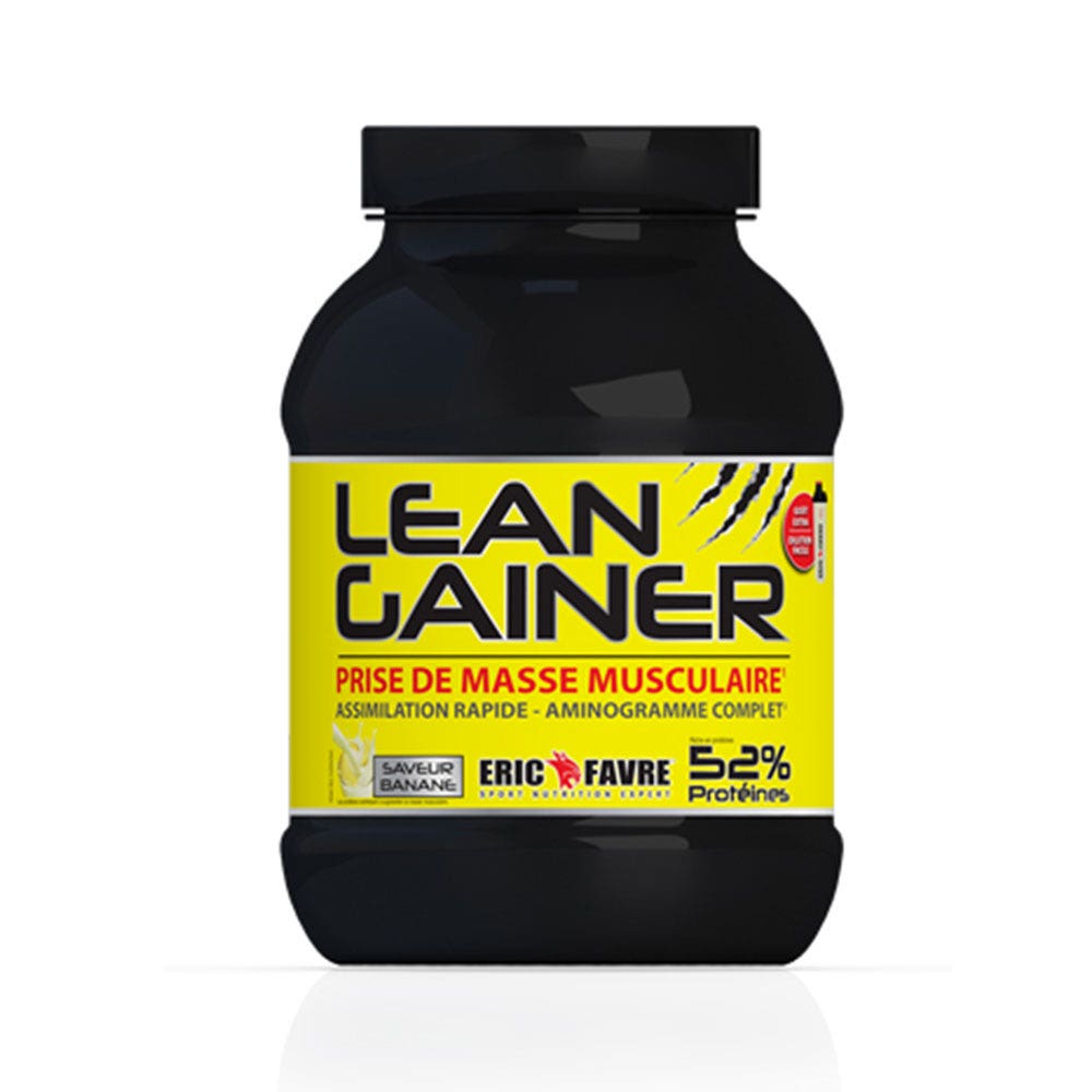 Eric Favre Lean Gainer 750g - Easypara